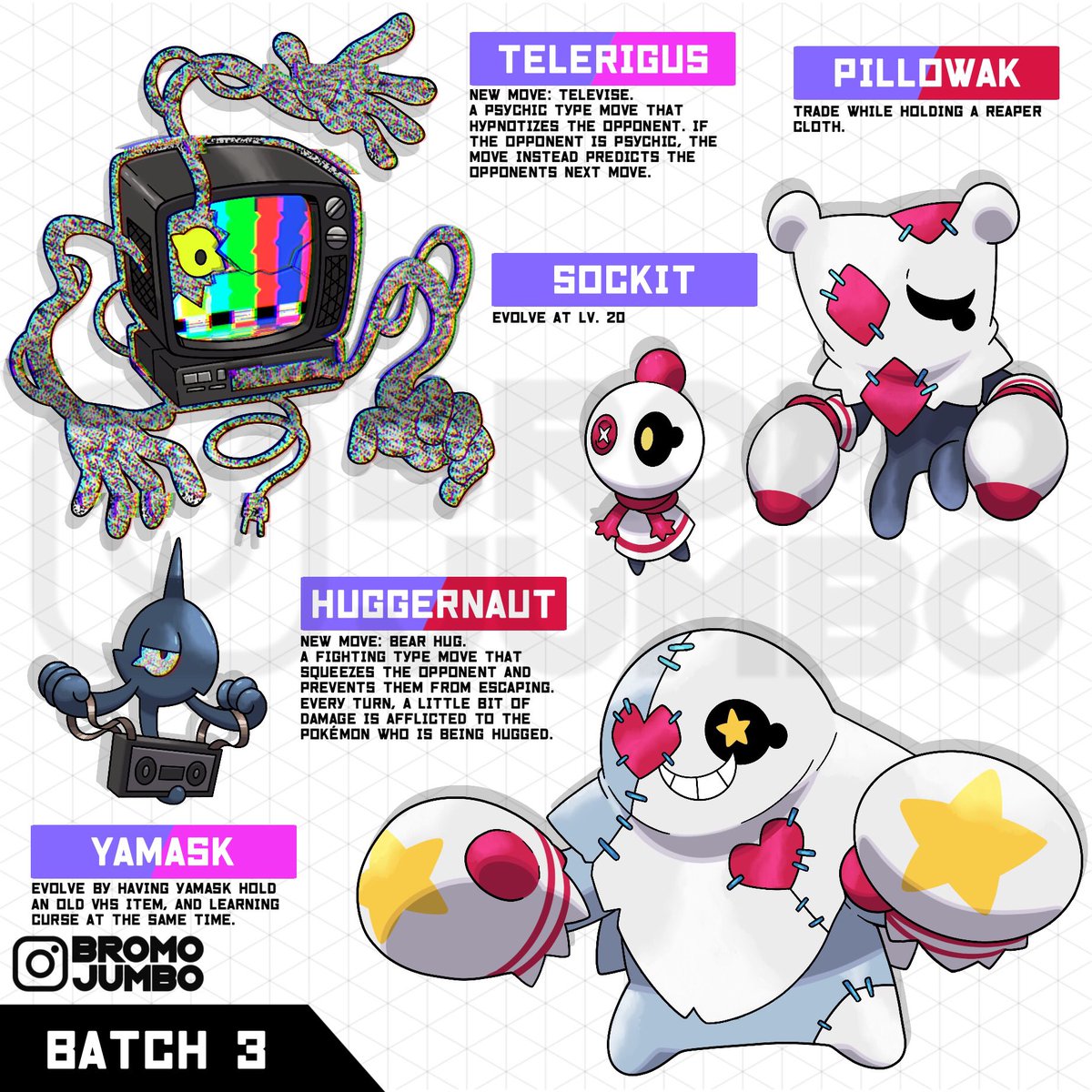 Yamask Evolution Chart