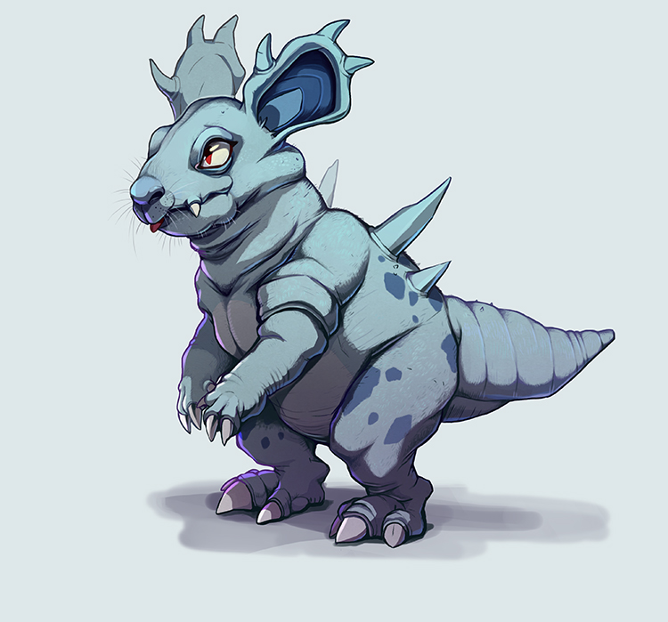 Realistic Nidoqueen