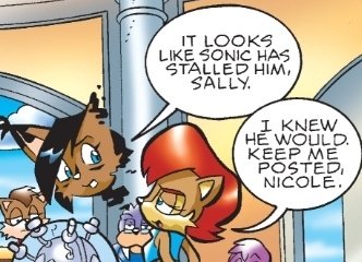 Sally Acorn And Nicole
