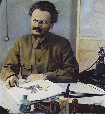 Leon Trotsky on Twitter: "RT @DailyTrotsky: The Revolution is above all the struggle of the ...