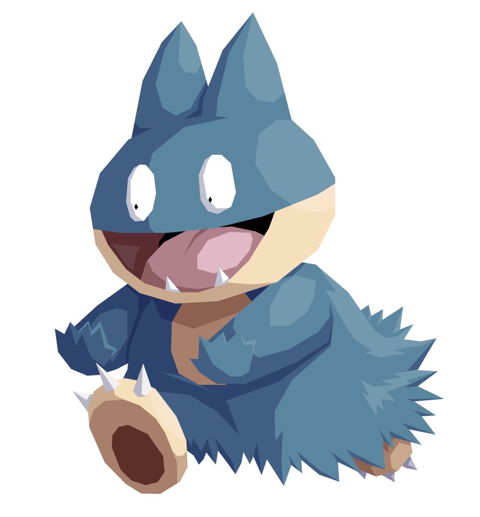 Pokemon Munchlax Sprite
