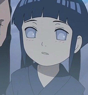 Hinata Hyuga Child