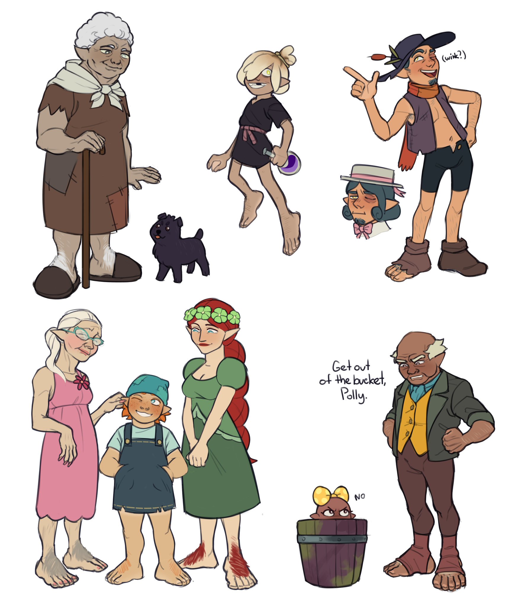 Amphibia Fanfic Ideas and Rec Thread | Page 52 | SpaceBattles