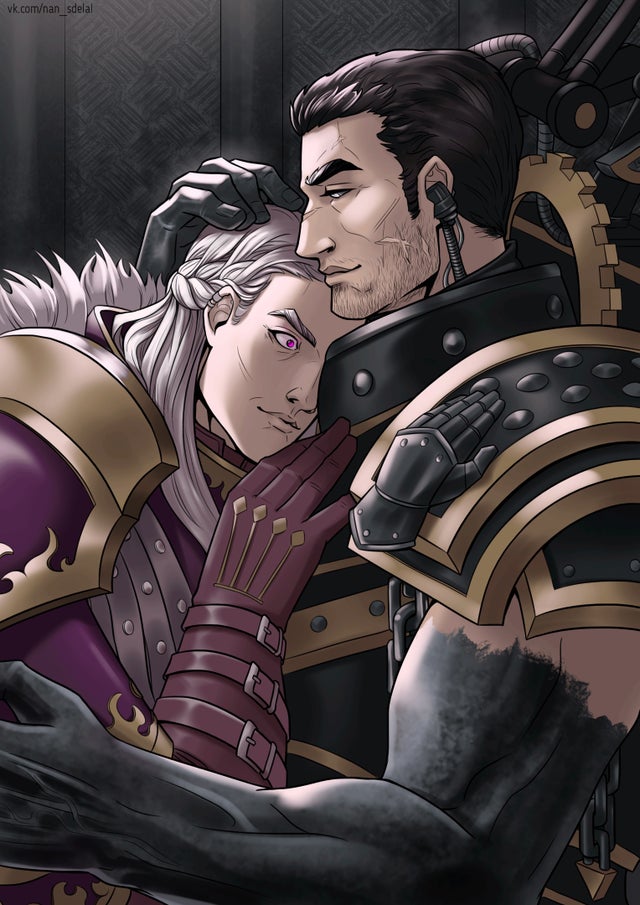 One day... : r/Grimdank