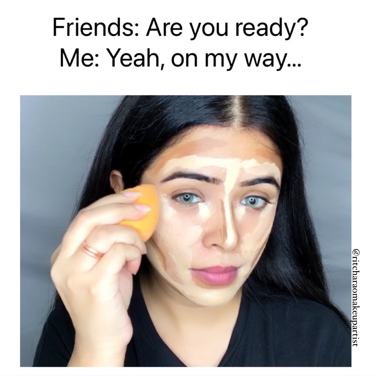 Eyebrow Makeup Memes For Real😂😭 [Meme , Makeup Memes, Beauty