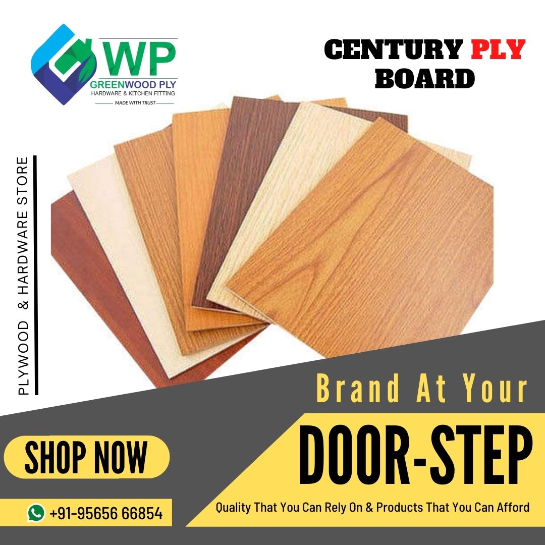 Century Ply Modular Kitchen