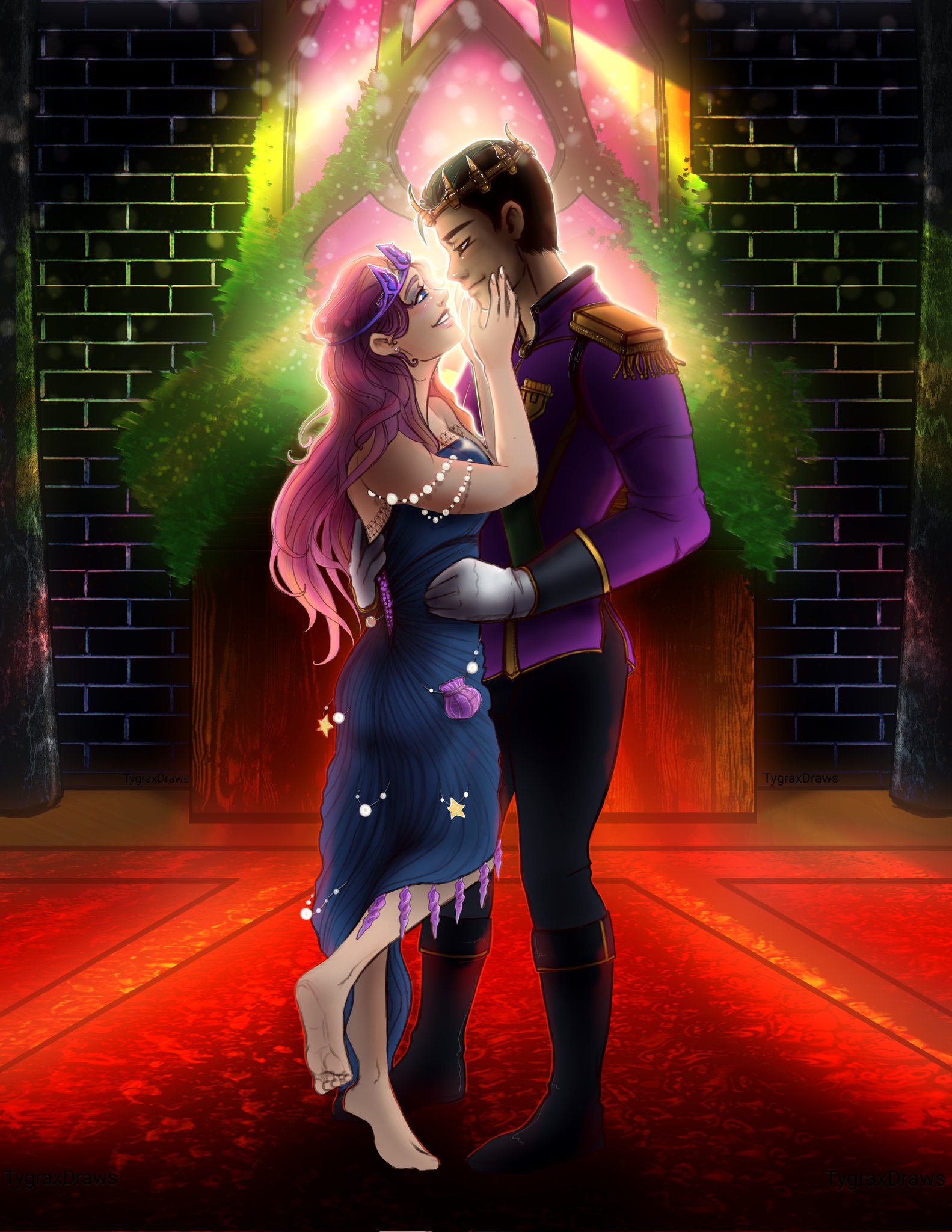 Ldshadowlady Fan Art