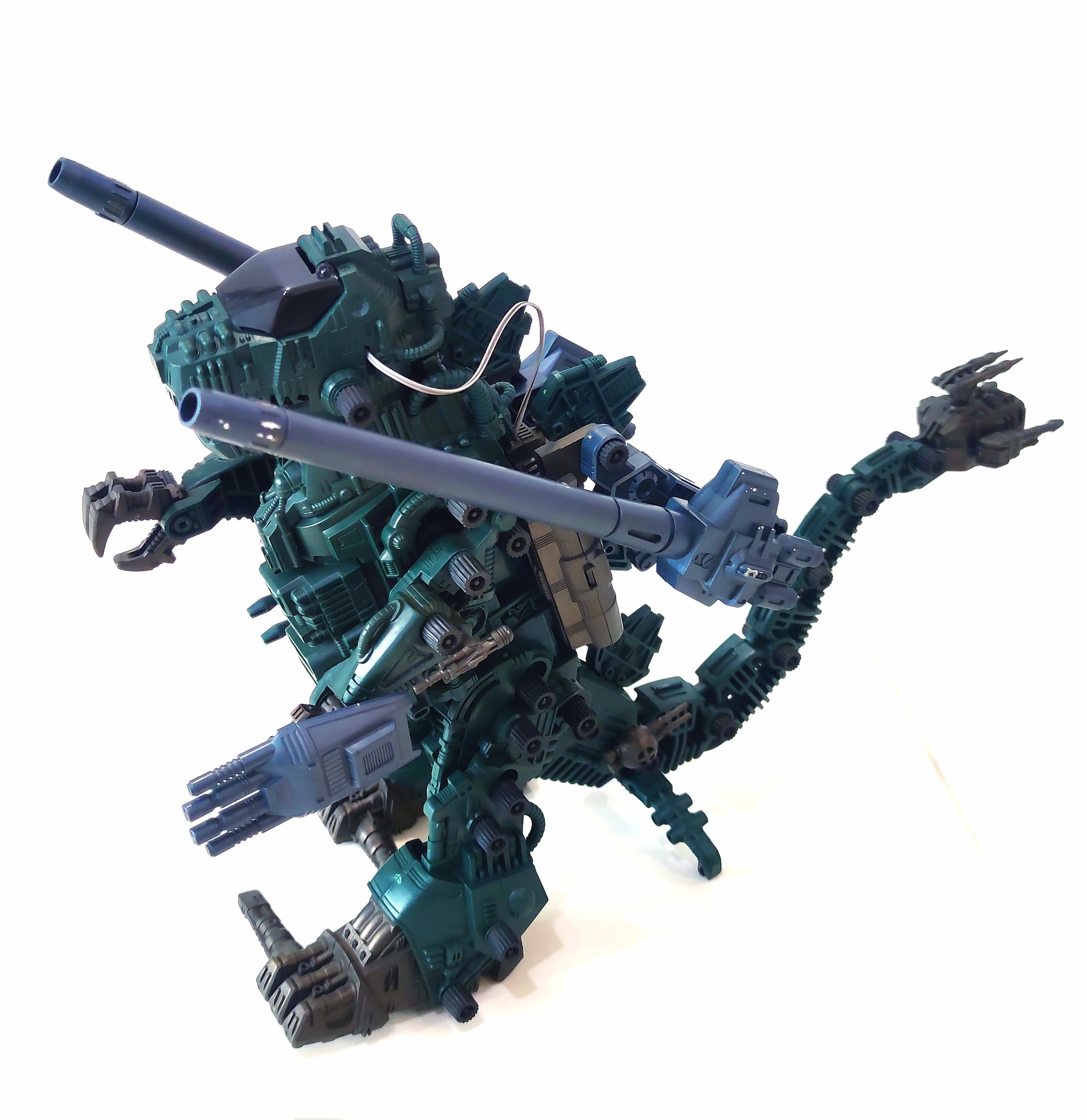 Zoids Geno Hydra