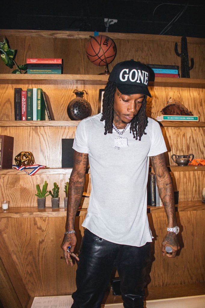 Wiz Khalifa Swag Clothes