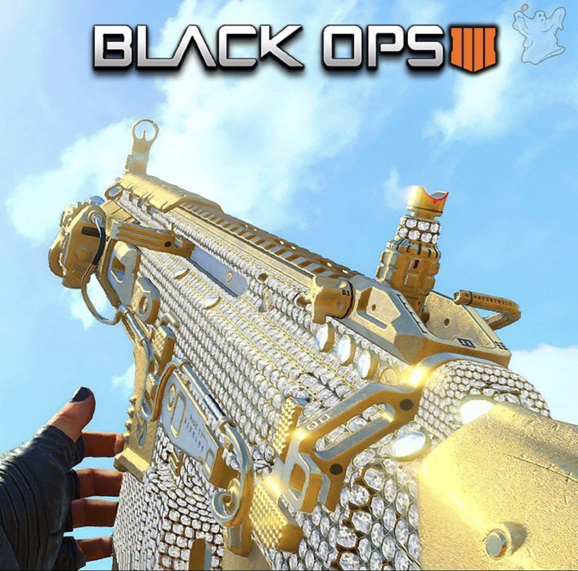 Diamond Camo Black Ops Ii