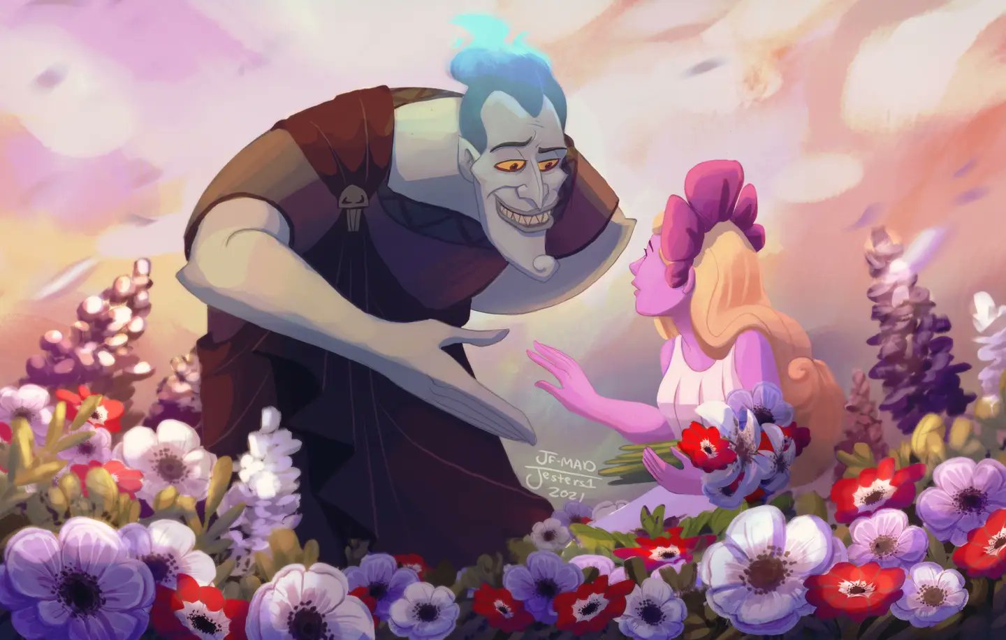 Hades And Persephone By Y-yuki On DeviantArt | atelier-yuwa.ciao.jp