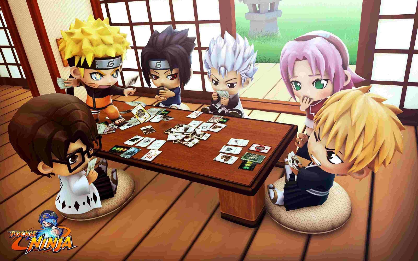 Naruto Bleach Crossover