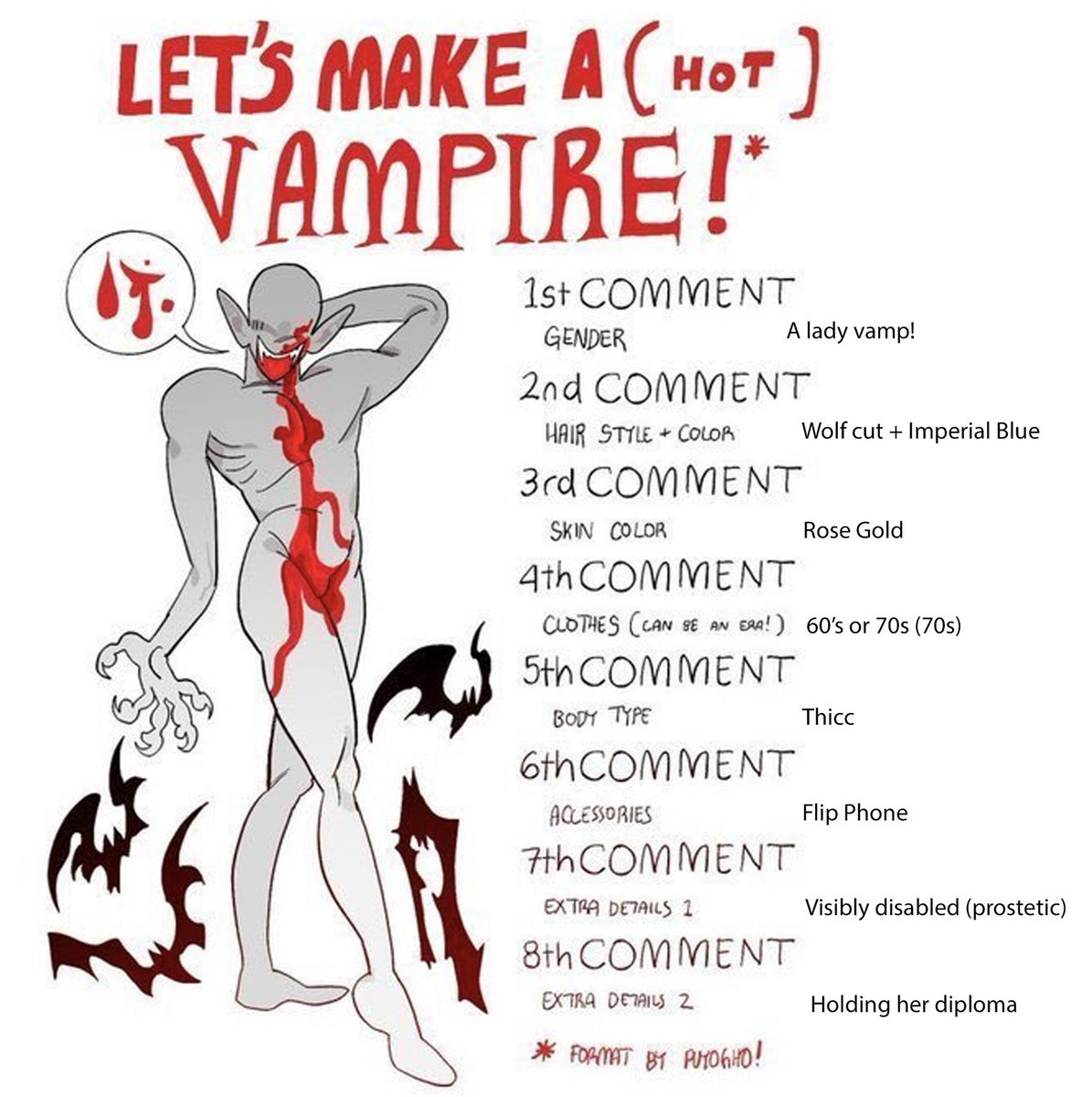 Vamp Memes Memes Vol 157 Funny Post Imgur
