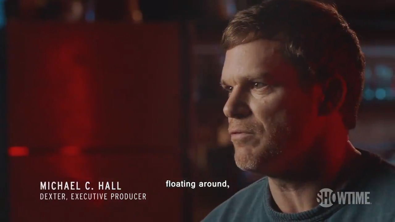 Dexter Quotes Dark Passenger