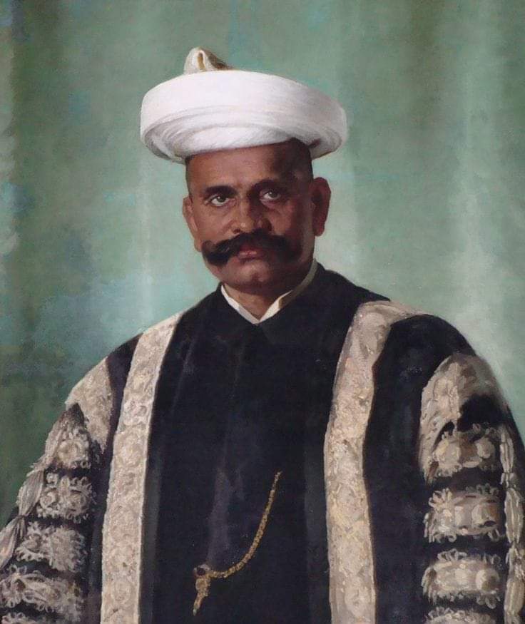 #Thread #RamkrishnaBhandarkar Today is the death anniversary of ...