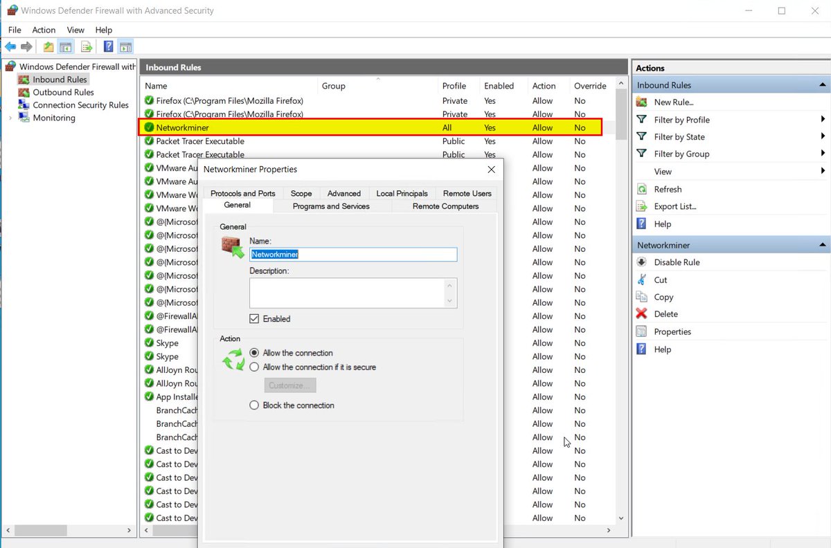#NetworkMiner VS #Wireshark open source Network Forensic Analysis Tool ...
