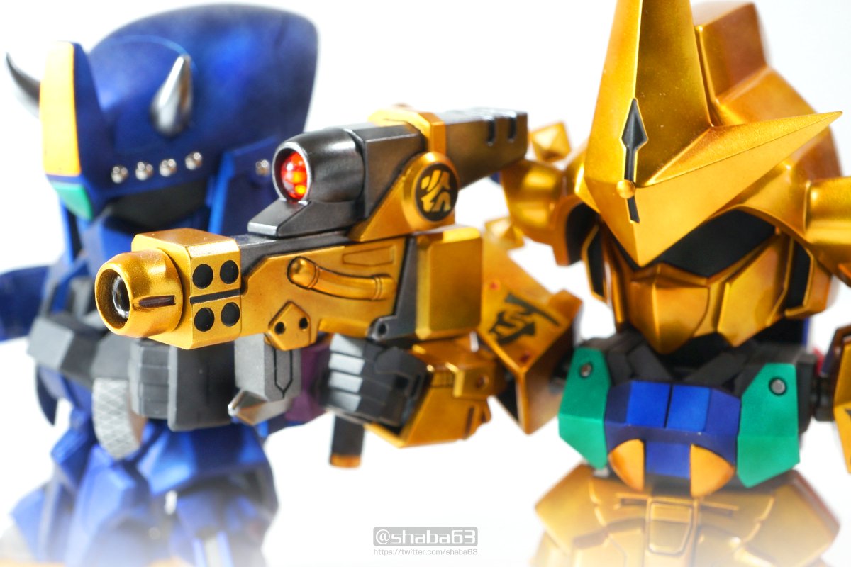 #フォルダに入ってる二人組晒してけ 劉備以外は同時製作 なぜかペアで作ることが多い…工数2倍…