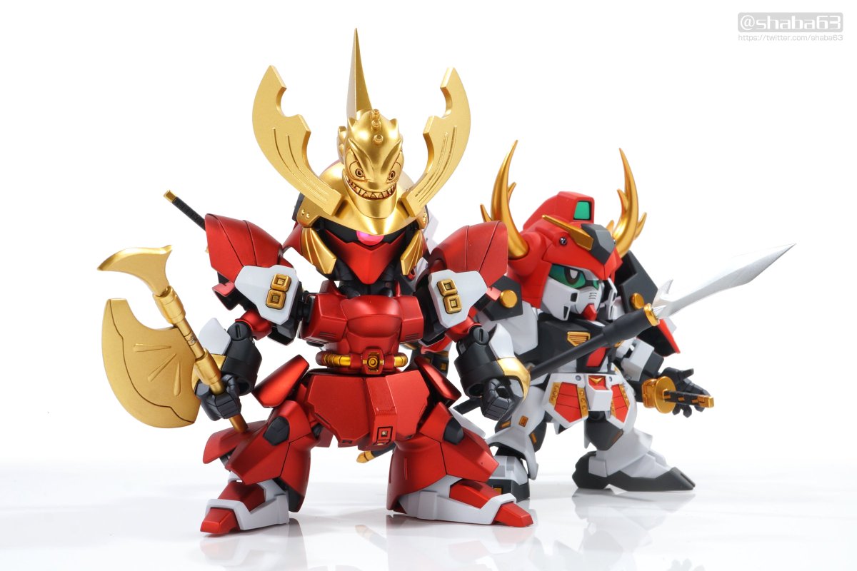 #フォルダに入ってる二人組晒してけ 劉備以外は同時製作 なぜかペアで作ることが多い…工数2倍…