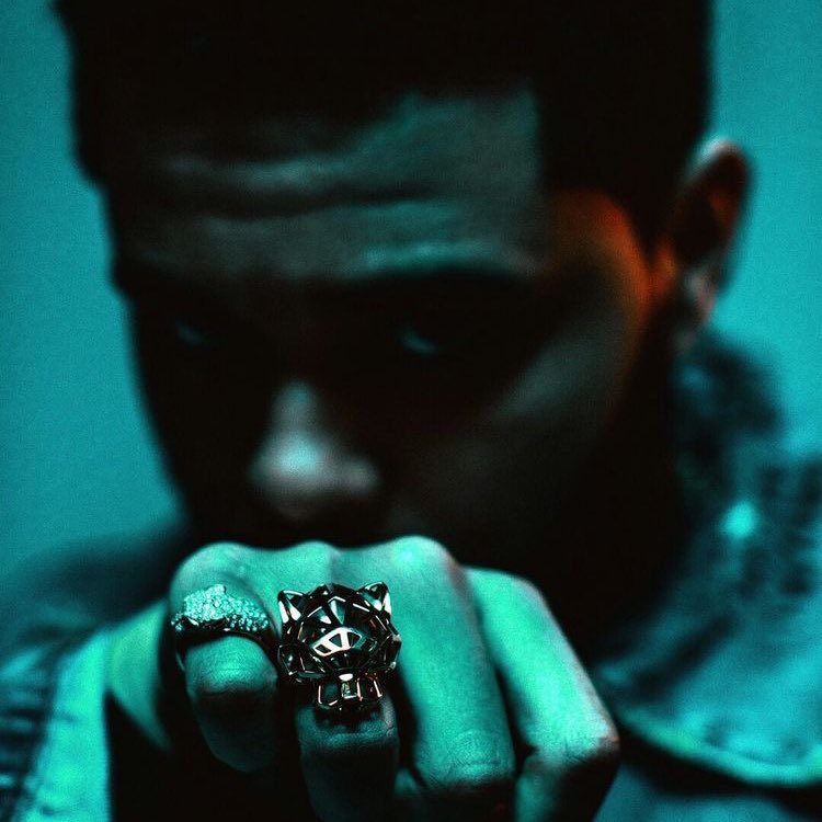 The Weeknd Access on Twitter: ".@theweeknd's 'Starboy' is the 13th most streamed album with over ...