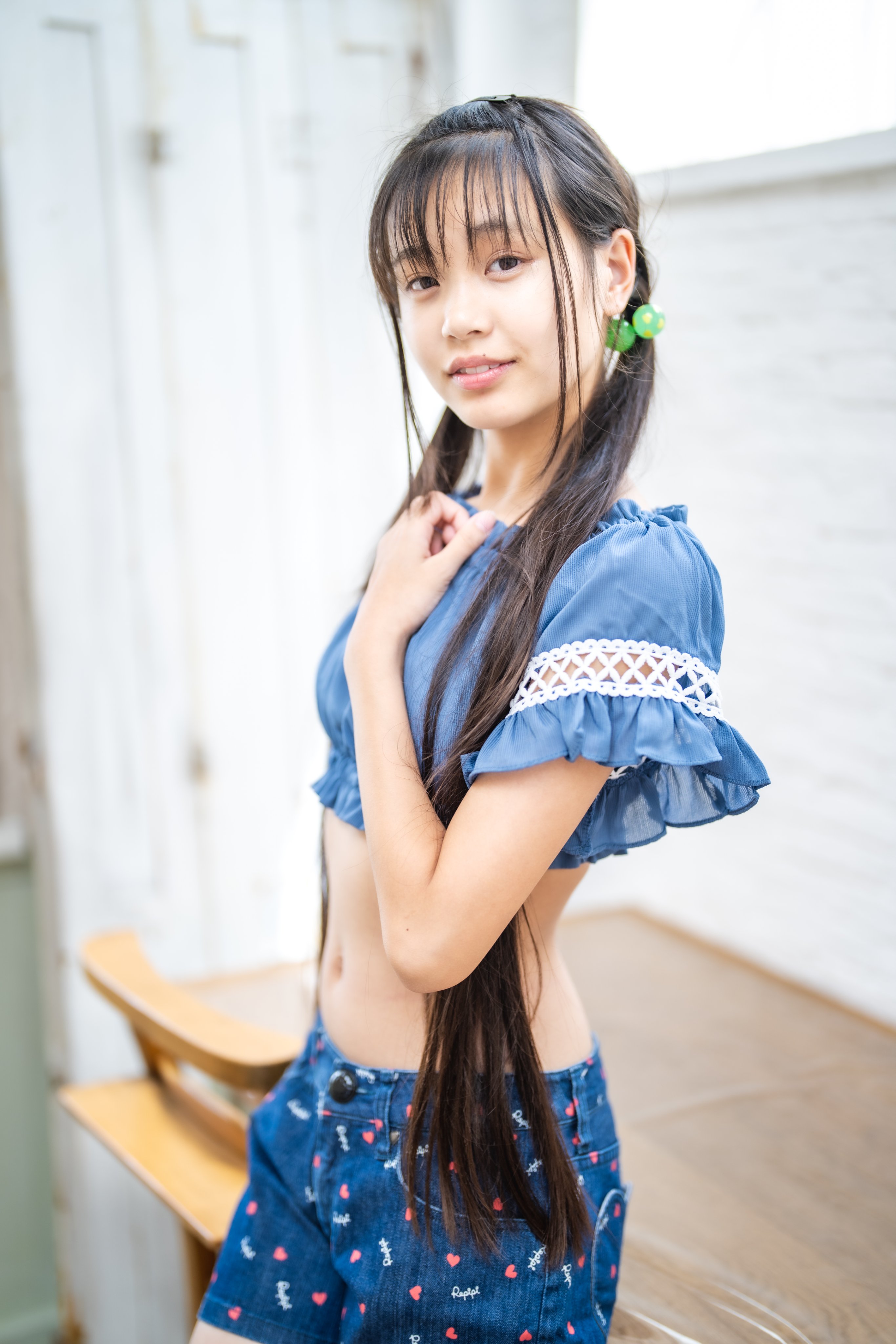 ミサ🍏 on Twitter: "TIP撮影会@新木場スタジオOLD OLIVE 8/22 ひめか☻姫華 JC3（@aino_himeka） #今日のひめか #TIP撮影会 https://t ...