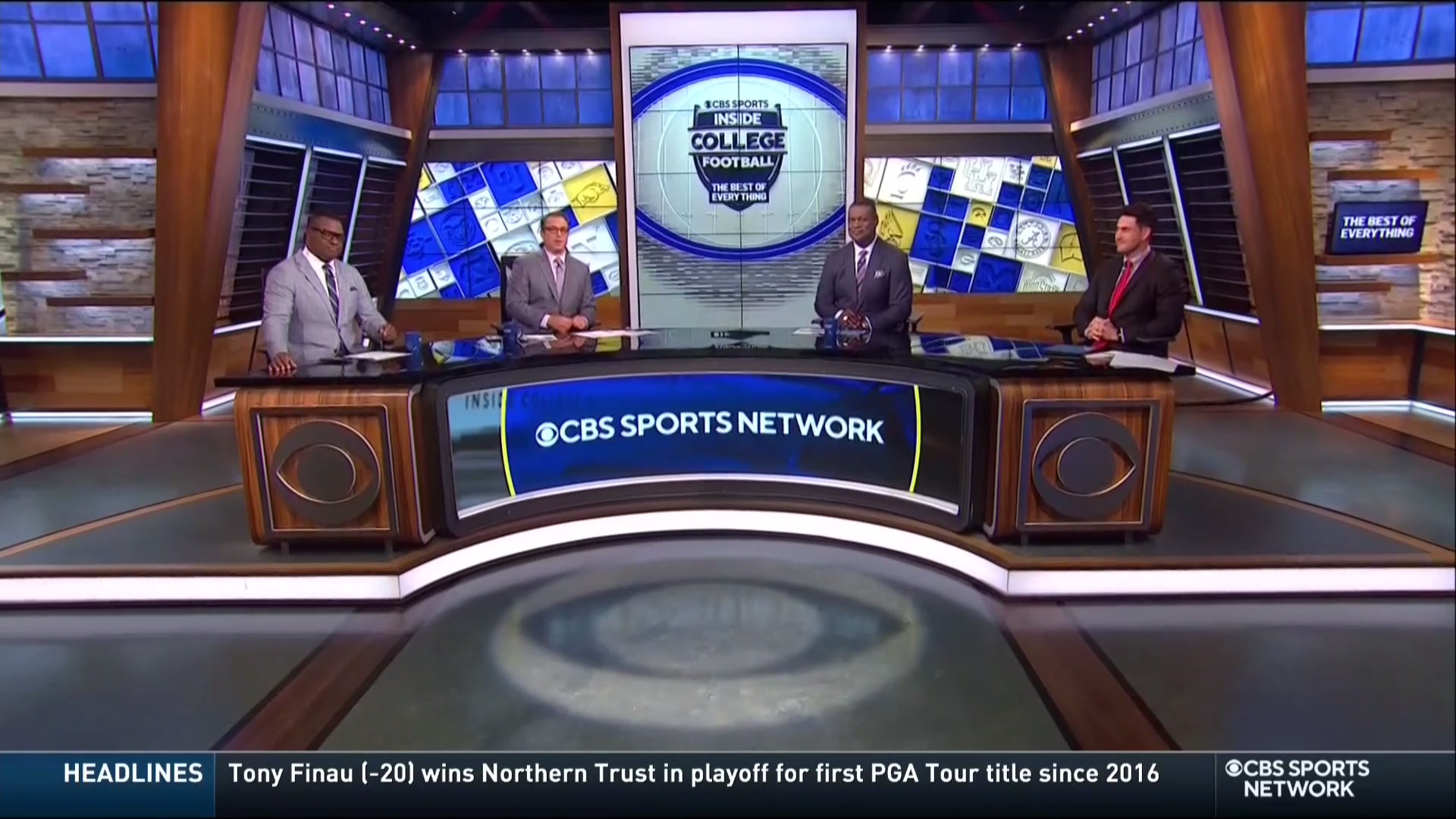 Cbs Sports Network