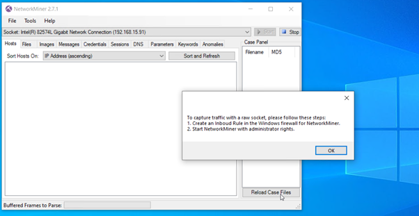 #NetworkMiner VS #Wireshark open source Network Forensic Analysis Tool ...
