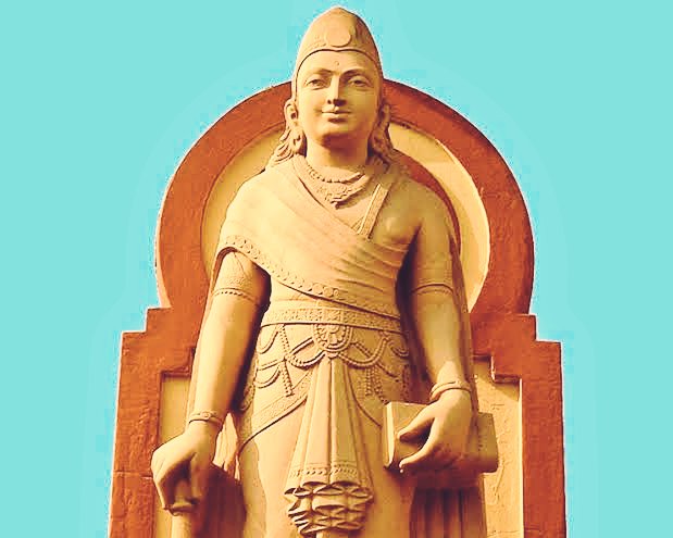 Chandragupta Maurya Statue