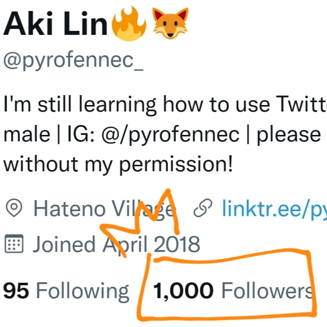 Aki Lin🔥🦊の漫画