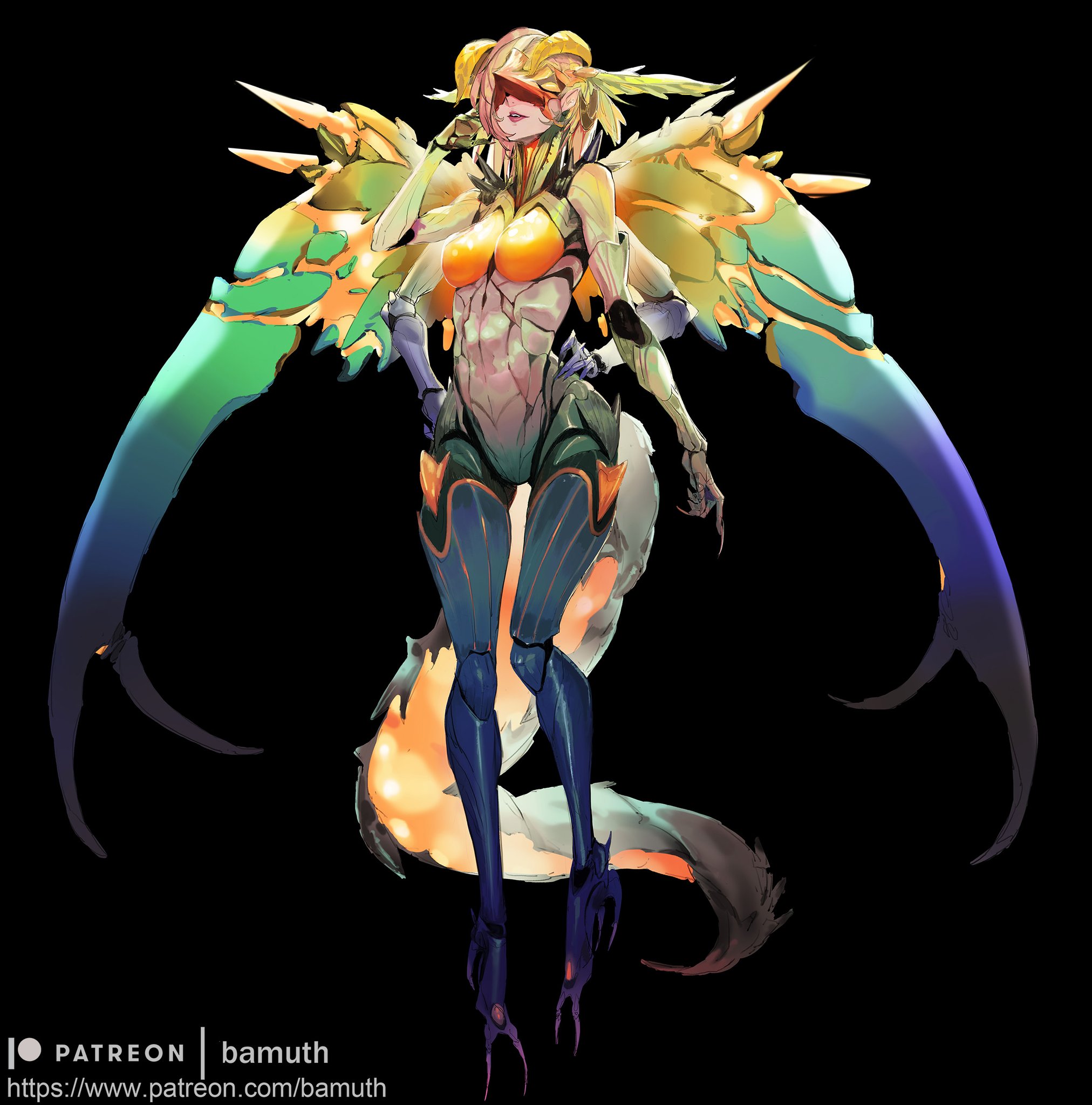 bamuth on Twitter: "🦋🦟…