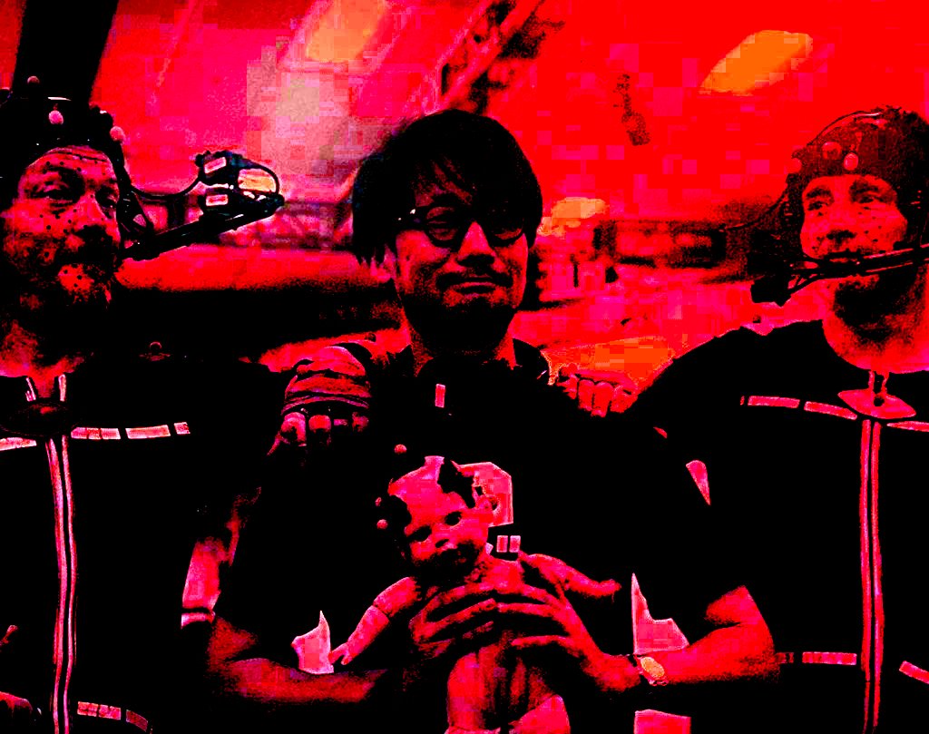 Hideo Kojima's Birthday Celebration | HappyBday.to