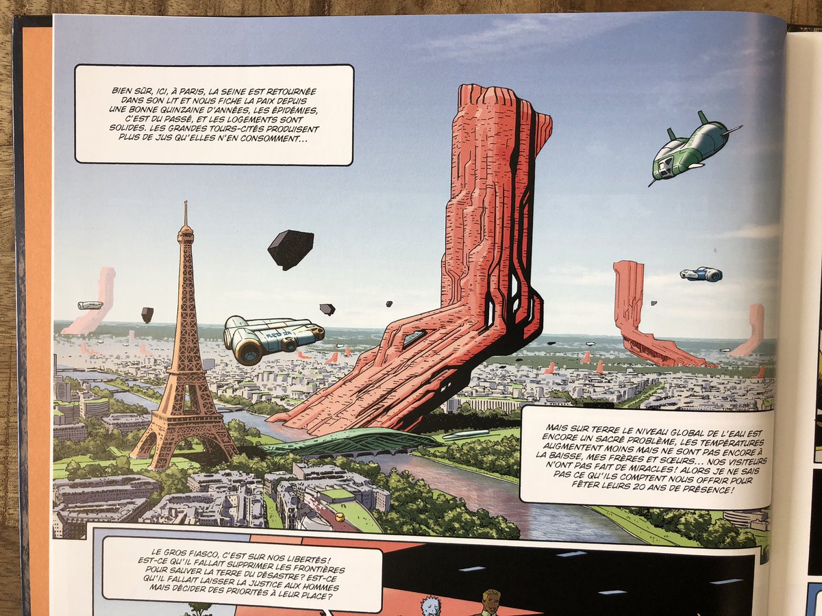 「Charles Keeping 」Thomas Ragonの漫画