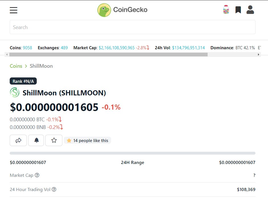 ShillMoon on Twitter: "Hey #ShillArmy frens !!! We are pleased to announce that we have been ...