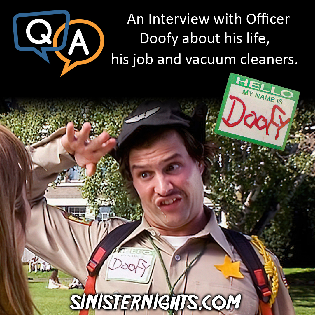 Dave Sheridan Hot Doofy