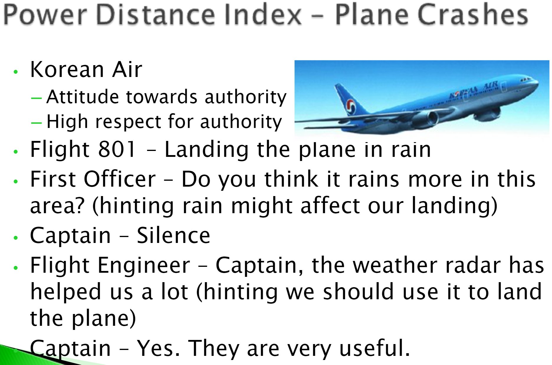 Power Distance Index