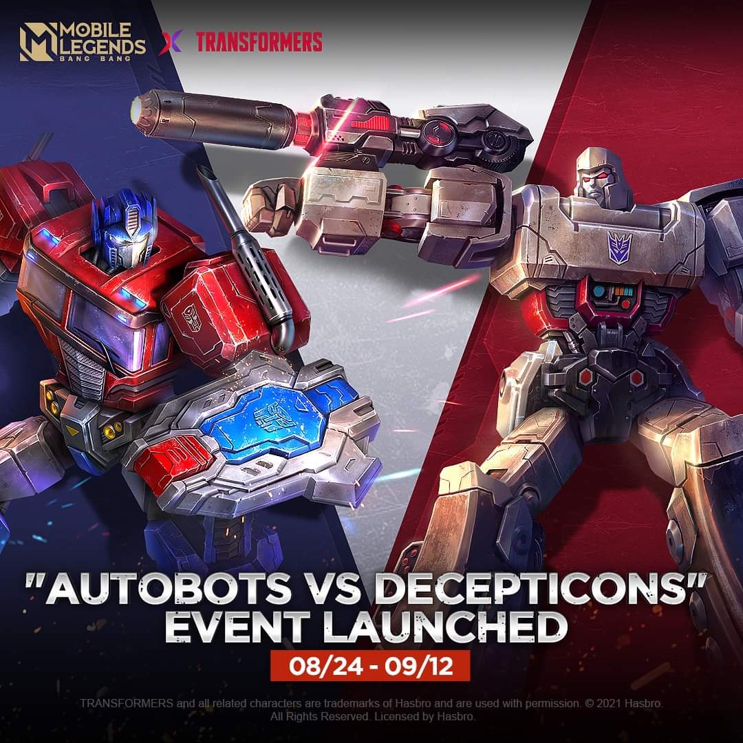 Transformers All Autobots And Decepticons Names