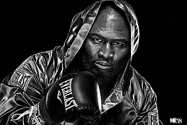 James Toney Joe Frazier