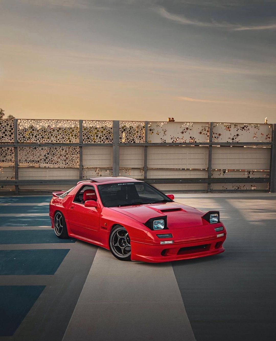 Mazda Rx7 Fc Wallpaper