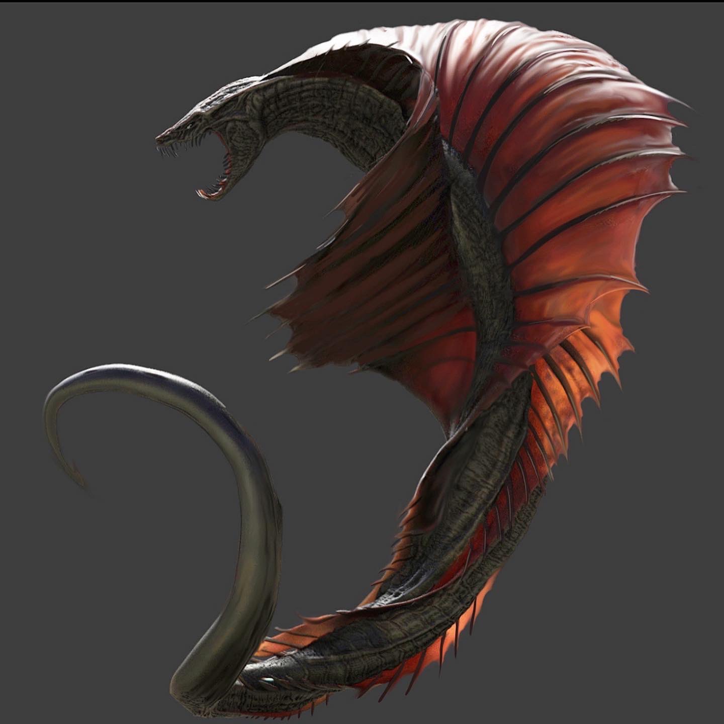 Smaug Full Body