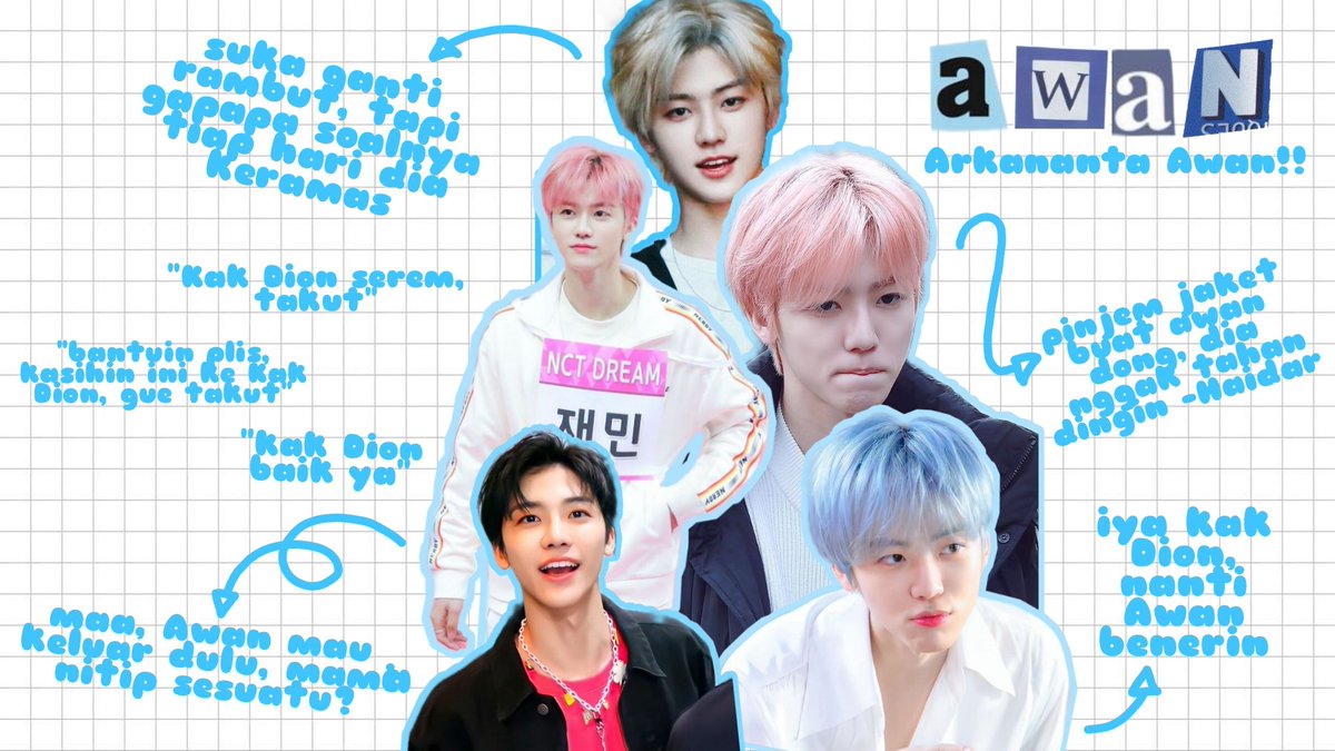 nomin au — Ordion Awan by: NMN1323 - Thread from Ofie @NMN1323 - Rattibha