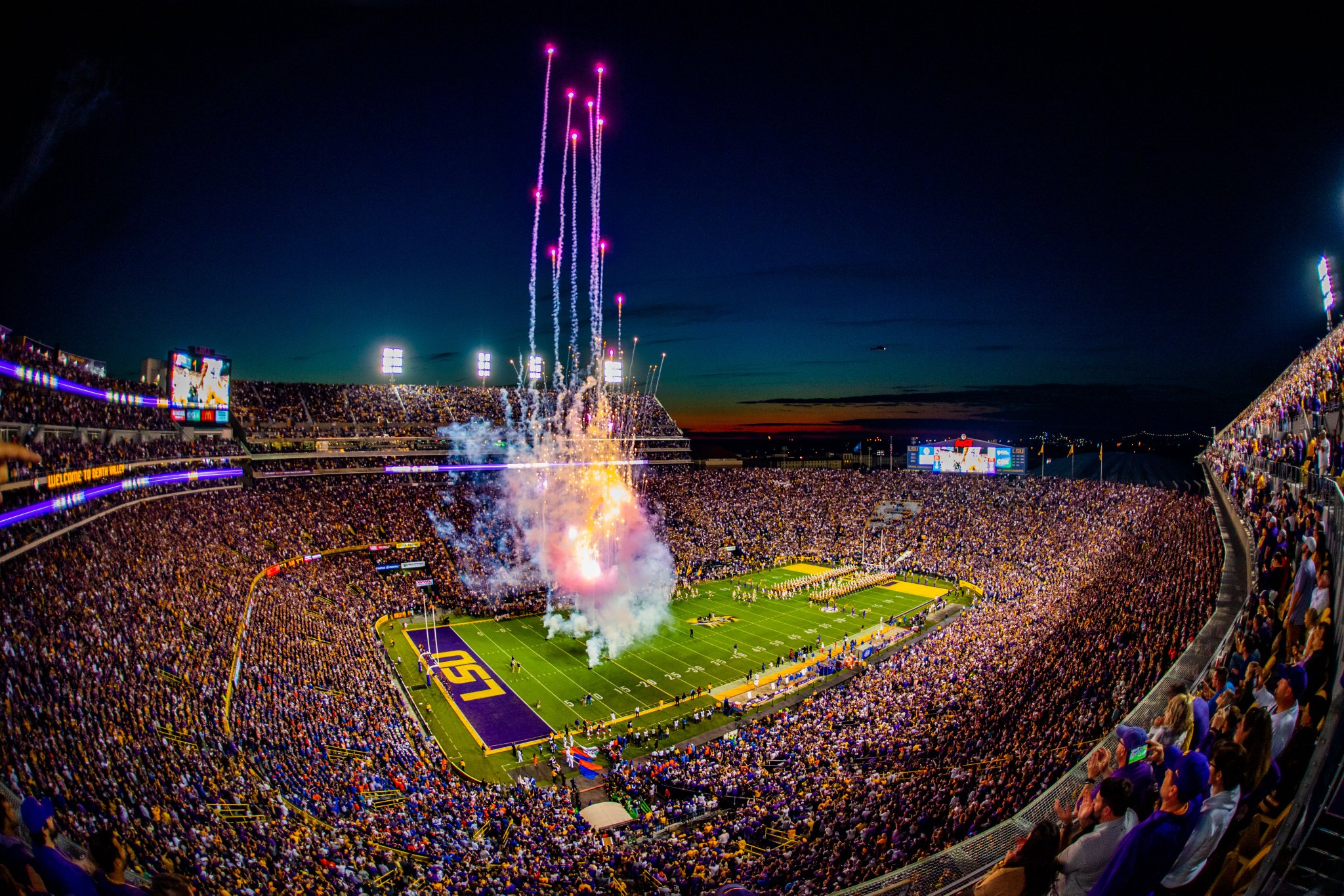 Lsu Stadium