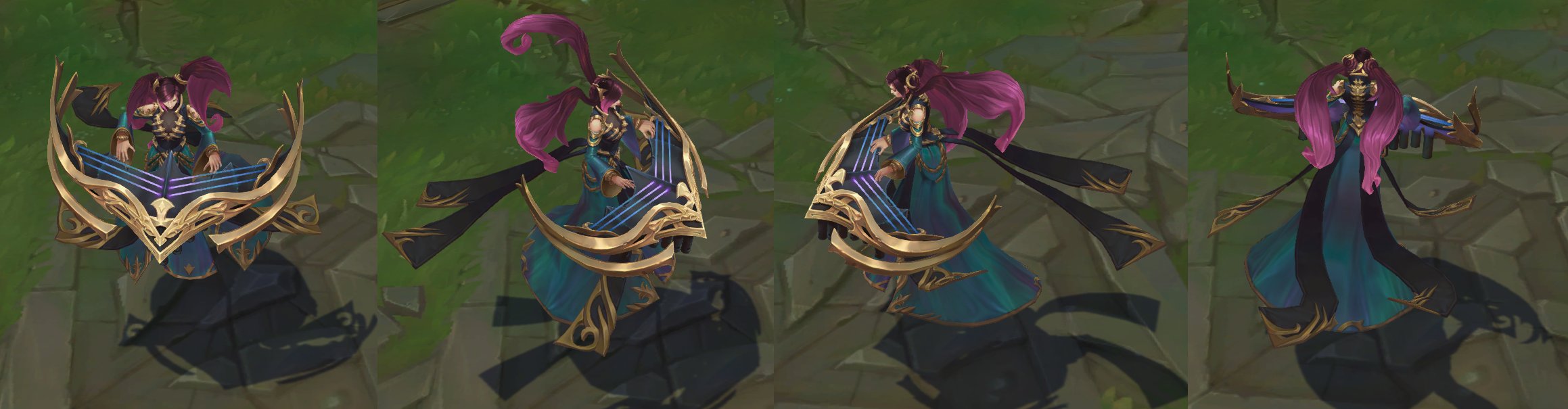 Pentakill III: Lost Chapter Yorick, Kayle, Olaf, Mordekaiser, Karthus ... Pentakill III: Lost Chapter Yorick, Kayle, Olaf, Mordekaiser, Karthus ...