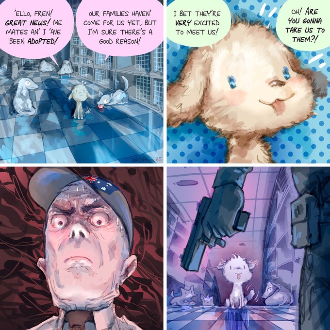 Twoucan - George Alexopoulos (@GPrime85)