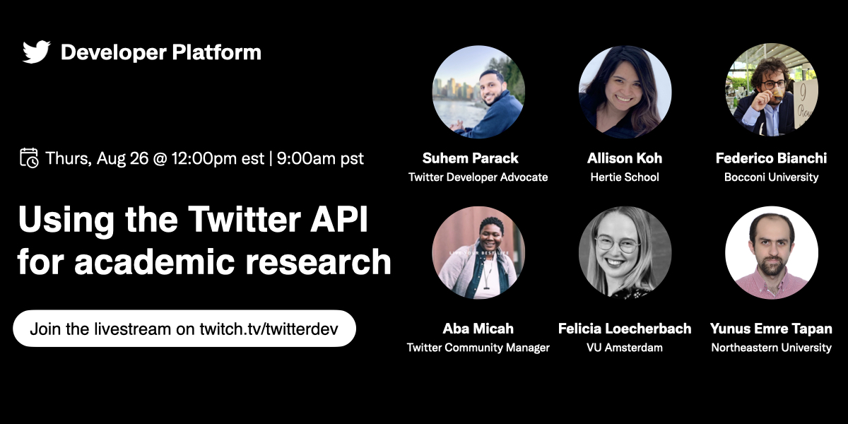 TW Pornstars - Twitter Dev. Twitter. Reminder! 🚨 Join us this Thursday 8/26 at 9am PT to learn ...