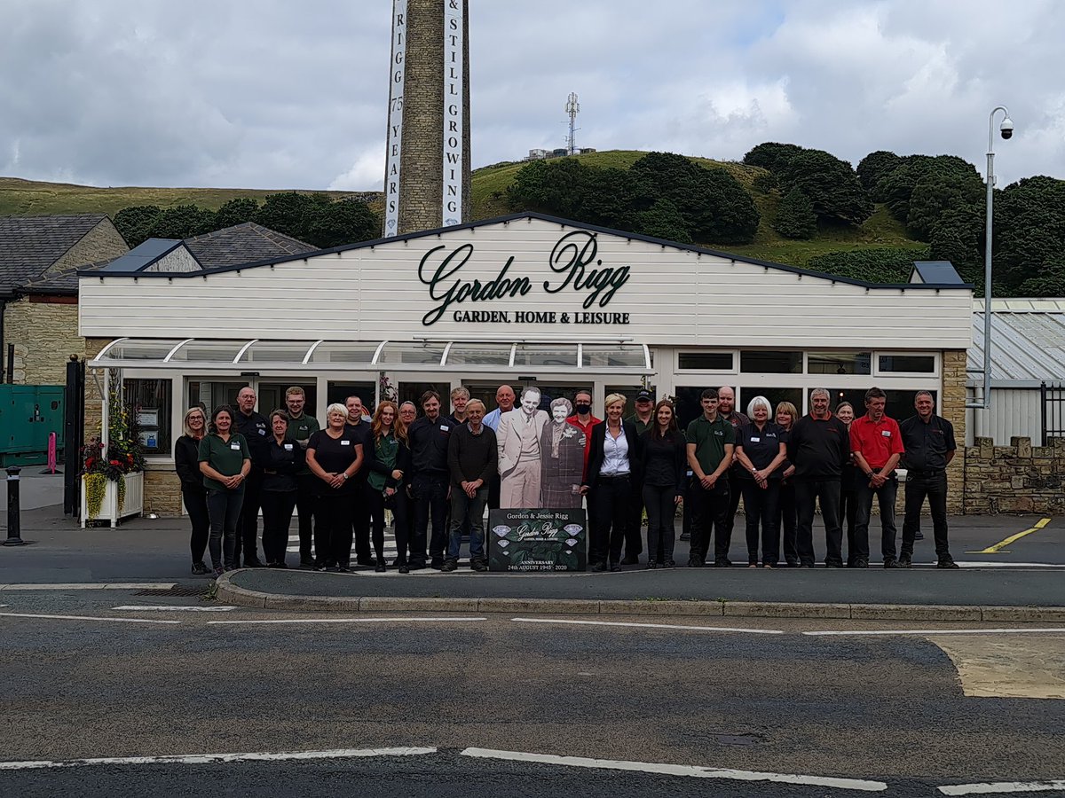 Are Dogs Allowed In Gordon Riggs Garden Centre