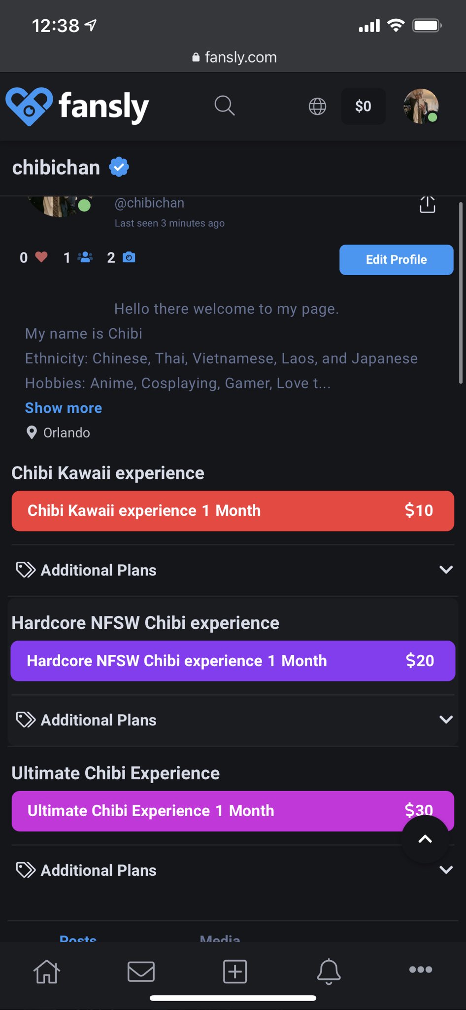 TW Pornstars - ChibiChan🖤. Twitter. Woot woot it’s a official! Got ...
