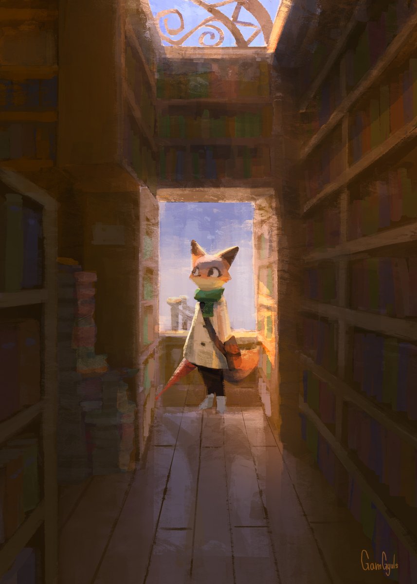 Twoucan - GamGyuls (@Gam_Gyuls)