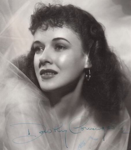 Dorothy Comingore Citizen Kane