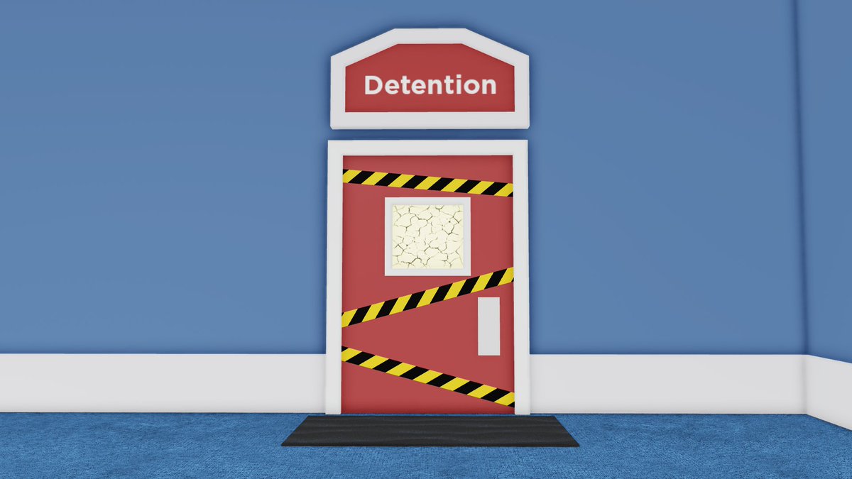 Detention Room Clipart