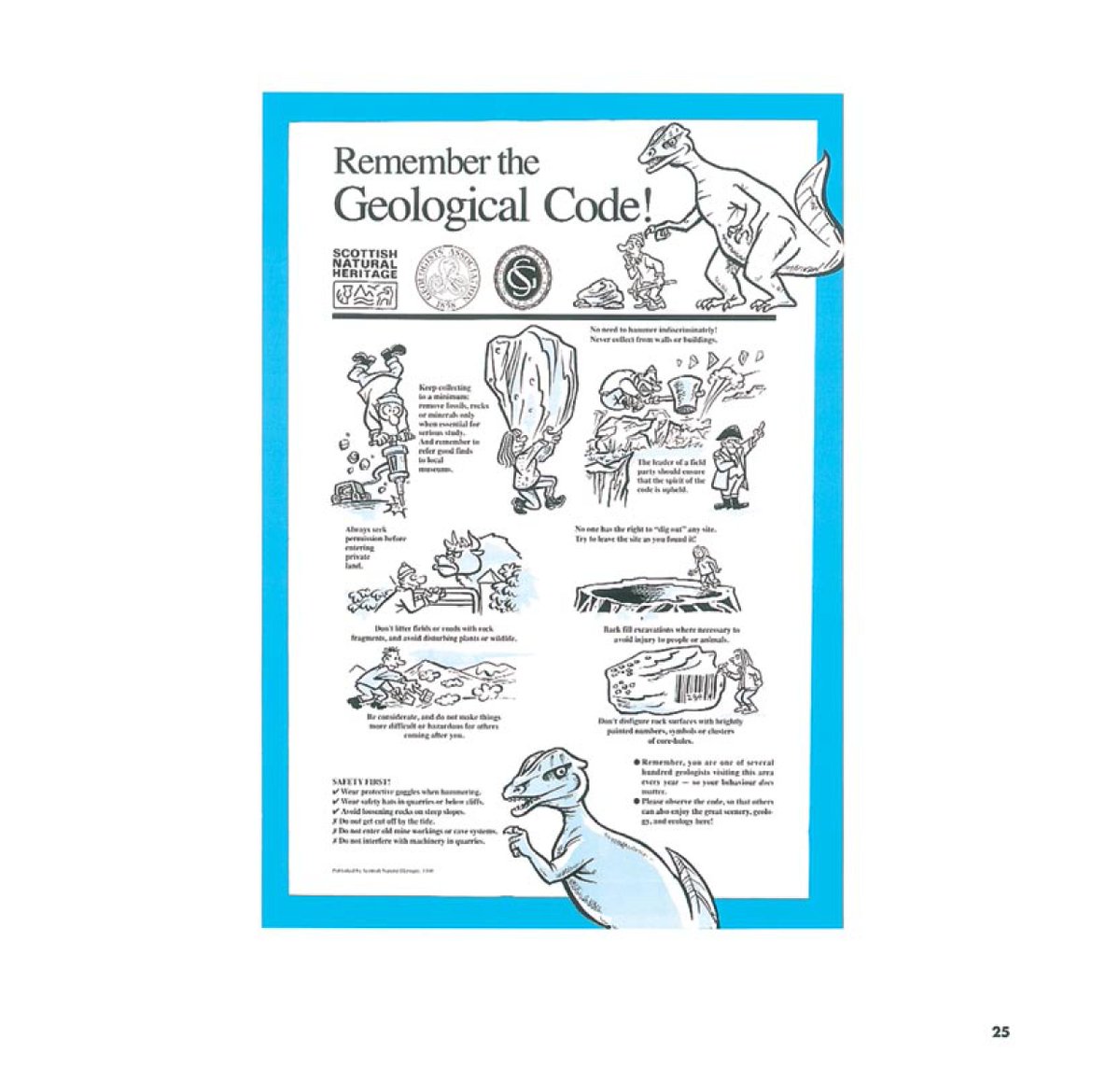 Angus and Dundee GeoSciences Society on Twitter : r/Paul_Ewing_GeoSci_Soc
