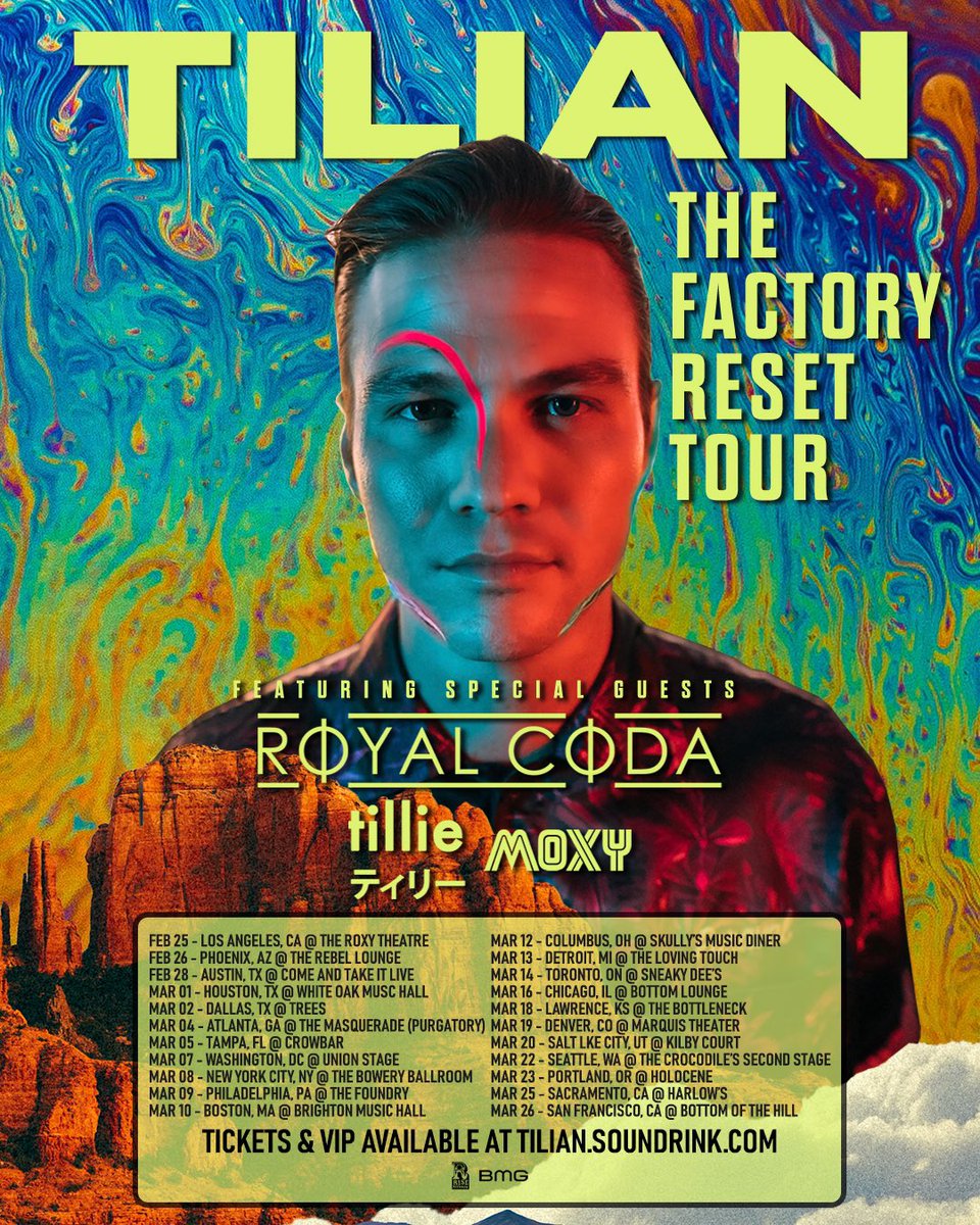 Meet the band Moxy, the new project from former A Lot Like Birds and ...